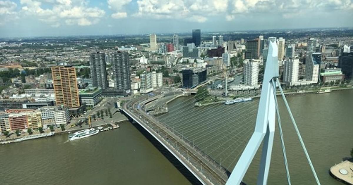 Dutch It Leaders Future Insight En Rotterdam Ontwikkelen Open Urban